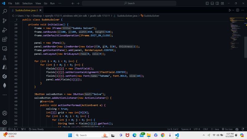 Nikhil Vinay on LinkedIn: #prodigyinfotech #java Nikhil Vinay on LinkedIn: #prodigyinfotech #java