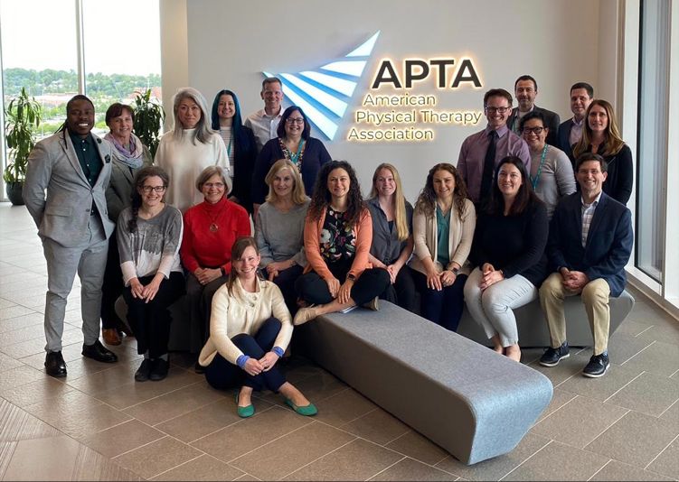 Rebecca Martin, PT, DPT, PhD, NCS on LinkedIn: So excited to be part of ... Rebecca Martin, PT, DPT, PhD, NCS on LinkedIn: So excited to be part of ...