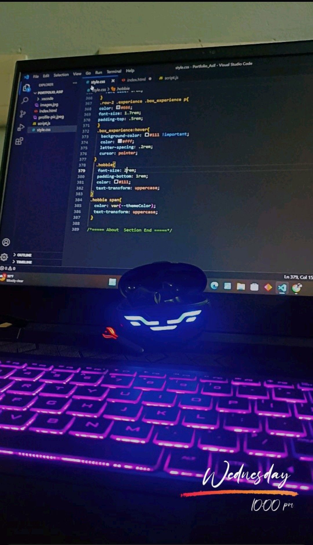 Shaik Asif on LinkedIn: #html5 #css3 #bootstrap5 #javascript #coding # ... Shaik Asif on LinkedIn: #html5 #css3 #bootstrap5 #javascript #coding # ...