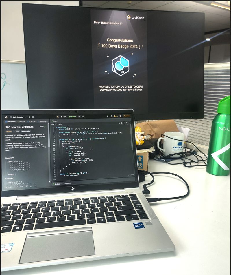 Rishabh Dhiman on LinkedIn: #connections #leetcode #problemsolving # ... Rishabh Dhiman on LinkedIn: #connections #leetcode #problemsolving # ...