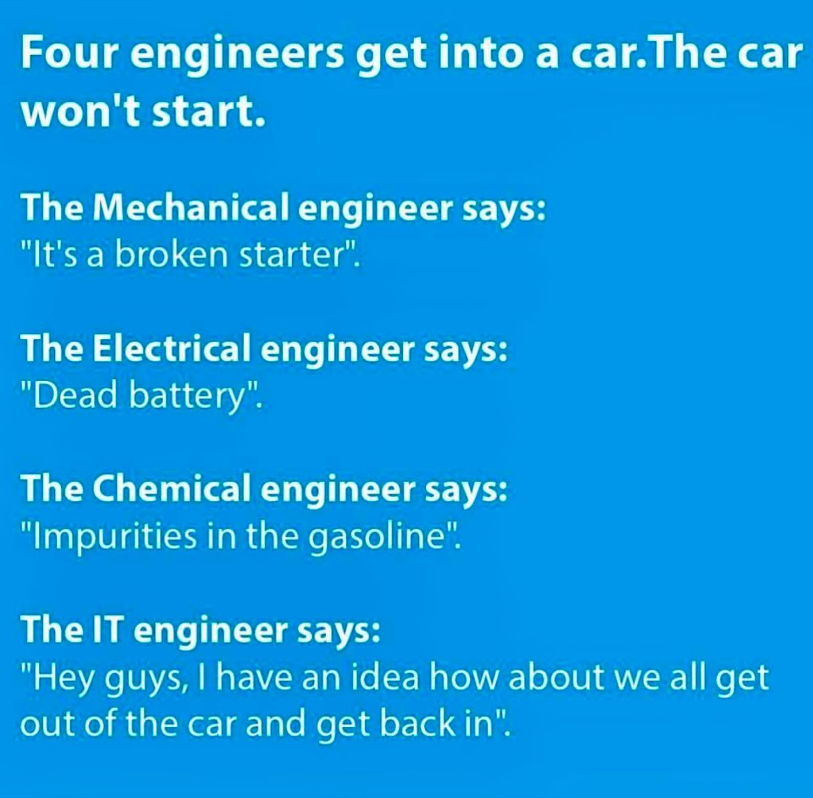 Victoria Epp, P.E. on LinkedIn: 😁 Victoria Epp, P.E. on LinkedIn: 😁