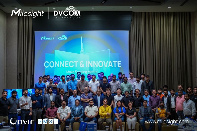 Milesight Security on LinkedIn: #milesight #dvcom #connectandinnovate # ... Milesight Security on LinkedIn: #milesight #dvcom #connectandinnovate # ...