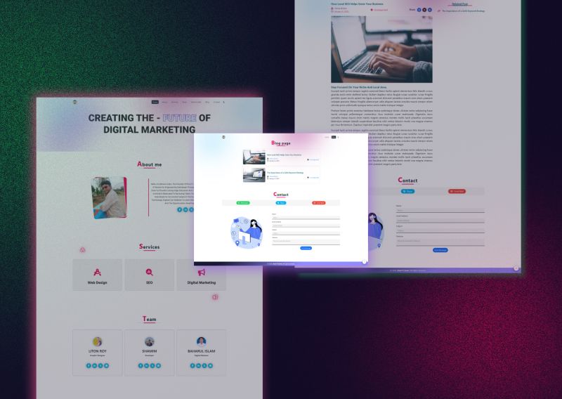 Sohel Rana on LinkedIn: #html #bootstrap #javascript #wordpress # ... Sohel Rana on LinkedIn: #html #bootstrap #javascript #wordpress # ...