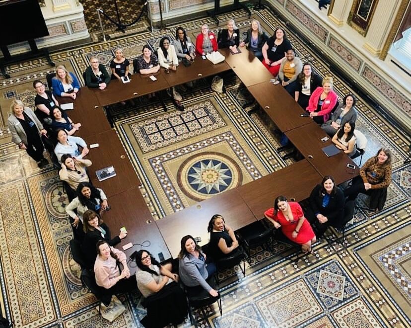 Laura O'Sullivan on LinkedIn: Reflecting on last week and my trip to DC ... Laura O'Sullivan on LinkedIn: Reflecting on last week and my trip to DC ...