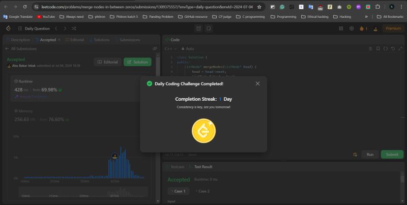 Abu Bakar Istiak on LinkedIn: #coding #programming #leetcode # ... Abu Bakar Istiak on LinkedIn: #coding #programming #leetcode # ...