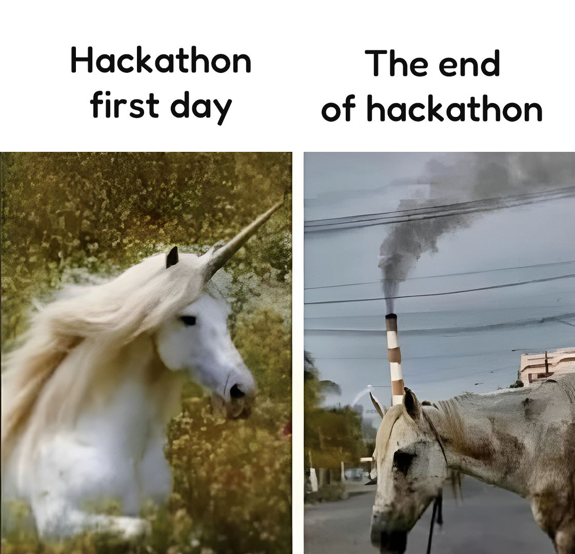 Lazy programmer on LinkedIn: #hackathon Lazy programmer on LinkedIn: #hackathon