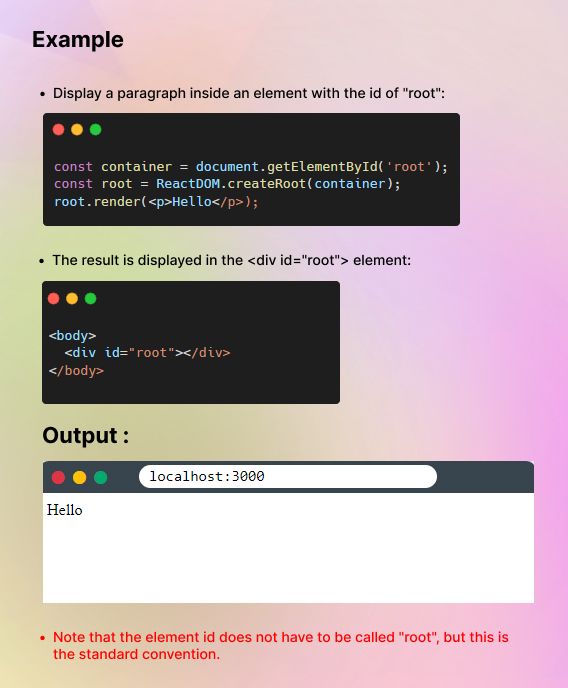 Arun Prasanth ⚡ on LinkedIn: #reactjs #react #reactdevelopment Arun Prasanth ⚡ on LinkedIn: #reactjs #react #reactdevelopment
