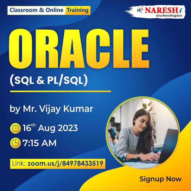 springboot & microservices online training on LinkedIn: #oracle #sql # ... springboot & microservices online training on LinkedIn: #oracle #sql # ...