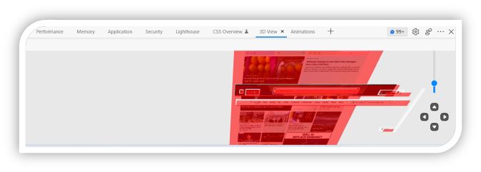 Balaji Venugopal on LinkedIn: #visualization #css #animation #devtools #3d Balaji Venugopal on LinkedIn: #visualization #css #animation #devtools #3d