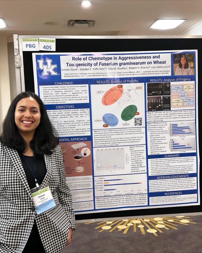 Simran Goyal on LinkedIn: #posterpresentationsuccess Simran Goyal on LinkedIn: #posterpresentationsuccess