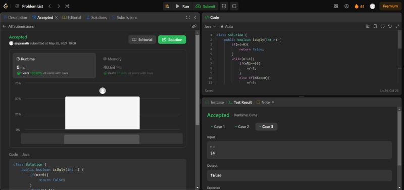 SaiPrasath B on LinkedIn: #100daysofcode #leetcode #programming # ... SaiPrasath B on LinkedIn: #100daysofcode #leetcode #programming # ...