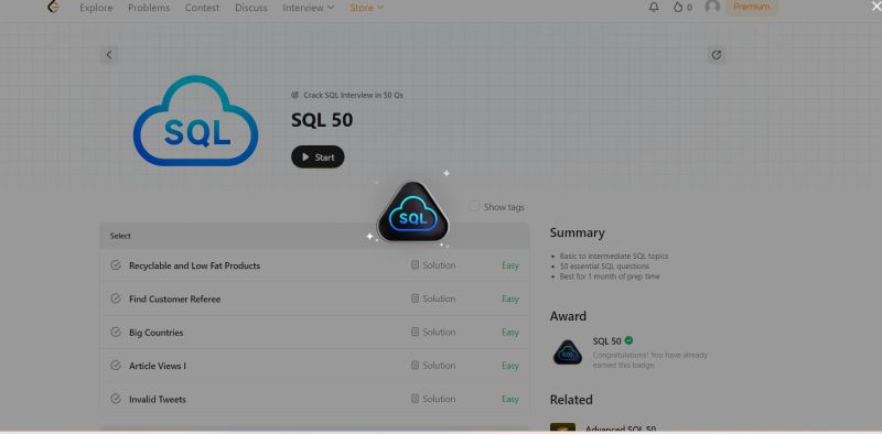 Rishi Raj Vishwakarma on LinkedIn: #sql #leetcode #dataanalysis # ... Rishi Raj Vishwakarma on LinkedIn: #sql #leetcode #dataanalysis # ...