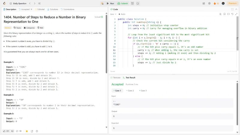 Janmejay S. on LinkedIn: #coding #programming #leetcode #problemsolving ... Janmejay S. on LinkedIn: #coding #programming #leetcode #problemsolving ...