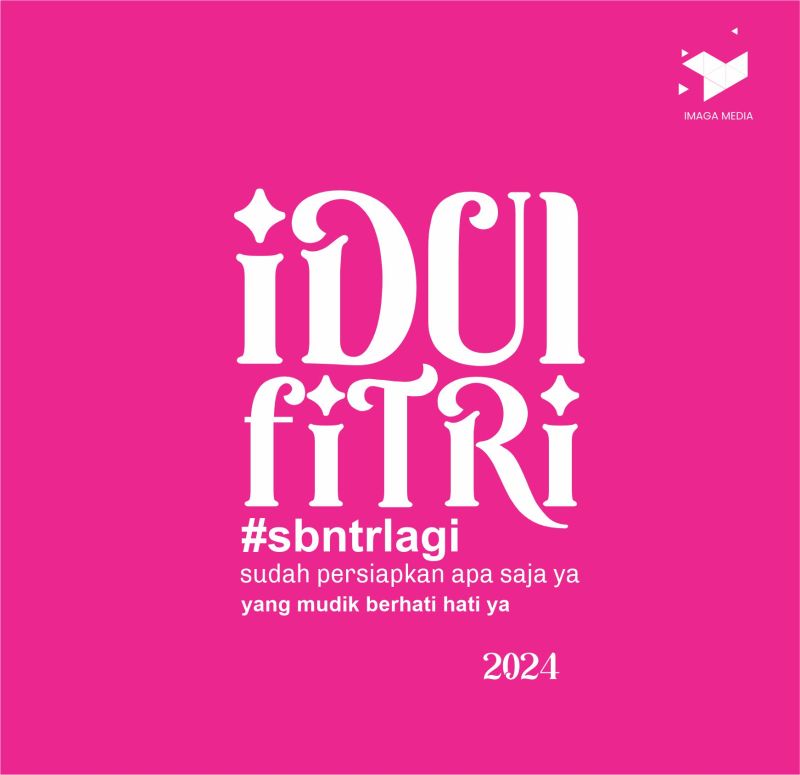 Imaga Media on LinkedIn: #mudik2024 #indonesia #marketing #design # ... Imaga Media on LinkedIn: #mudik2024 #indonesia #marketing #design # ...