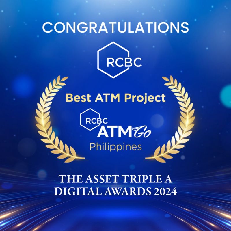 ARNOLD ARBILLERA on LinkedIn: Congratulations RCBC ATM Go👌 ARNOLD ARBILLERA on LinkedIn: Congratulations RCBC ATM Go👌