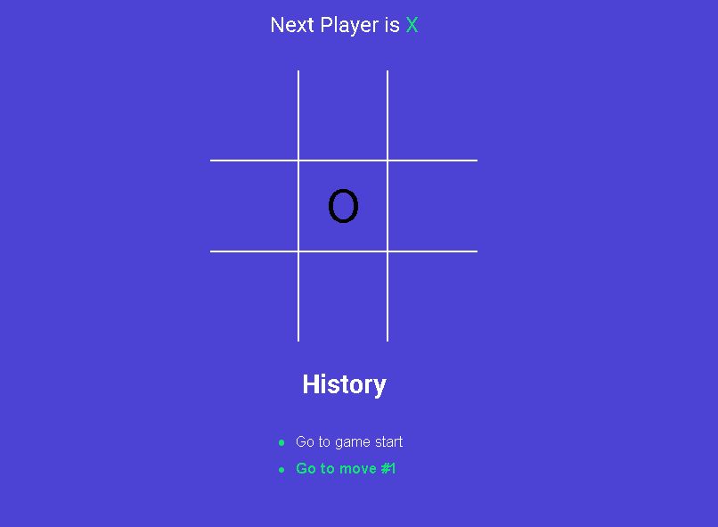 Alok Sharma on LinkedIn: #react #webdevelopment #tictactoe #surgesh # ... Alok Sharma on LinkedIn: #react #webdevelopment #tictactoe #surgesh # ...