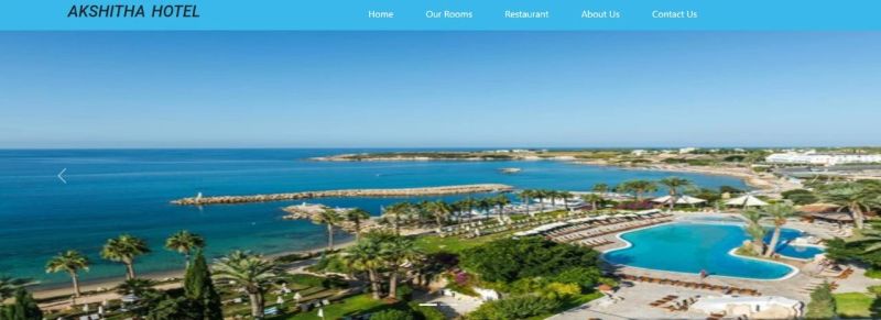 Akshitha Janga on LinkedIn: I have done a project by using HTML CSS and… Akshitha Janga on LinkedIn: I have done a project by using HTML CSS and…