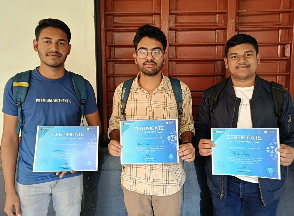 Mohd Arshad Yasir on LinkedIn: Greetings Everyone, It's been a ... Mohd Arshad Yasir on LinkedIn: Greetings Everyone, It's been a ...