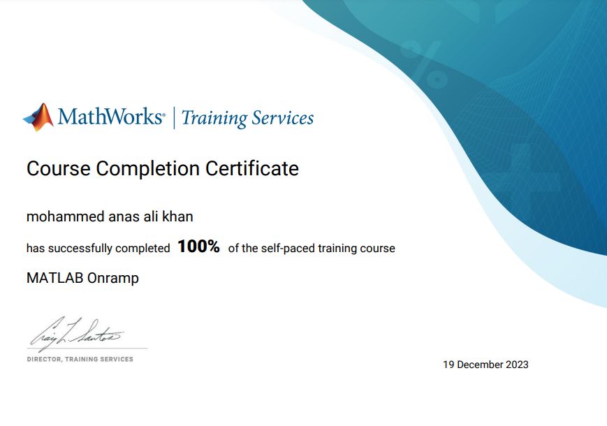 Mohammad Anas Ali Khan posted on LinkedIn Mohammad Anas Ali Khan posted on LinkedIn