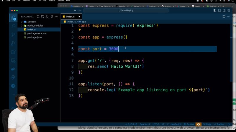 Ranjeet Kumar Gupta on LinkedIn: #backenddevelopment #nodejs #expressjs ... Ranjeet Kumar Gupta on LinkedIn: #backenddevelopment #nodejs #expressjs ...