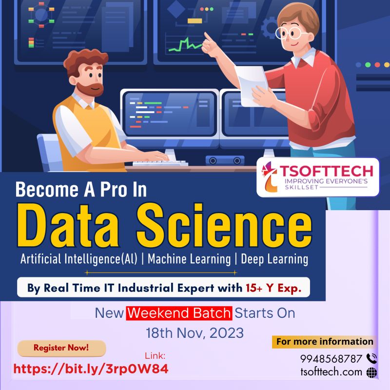 Tsofttech on LinkedIn: #tsofttech #datascience #machinelearning #python ... Tsofttech on LinkedIn: #tsofttech #datascience #machinelearning #python ...
