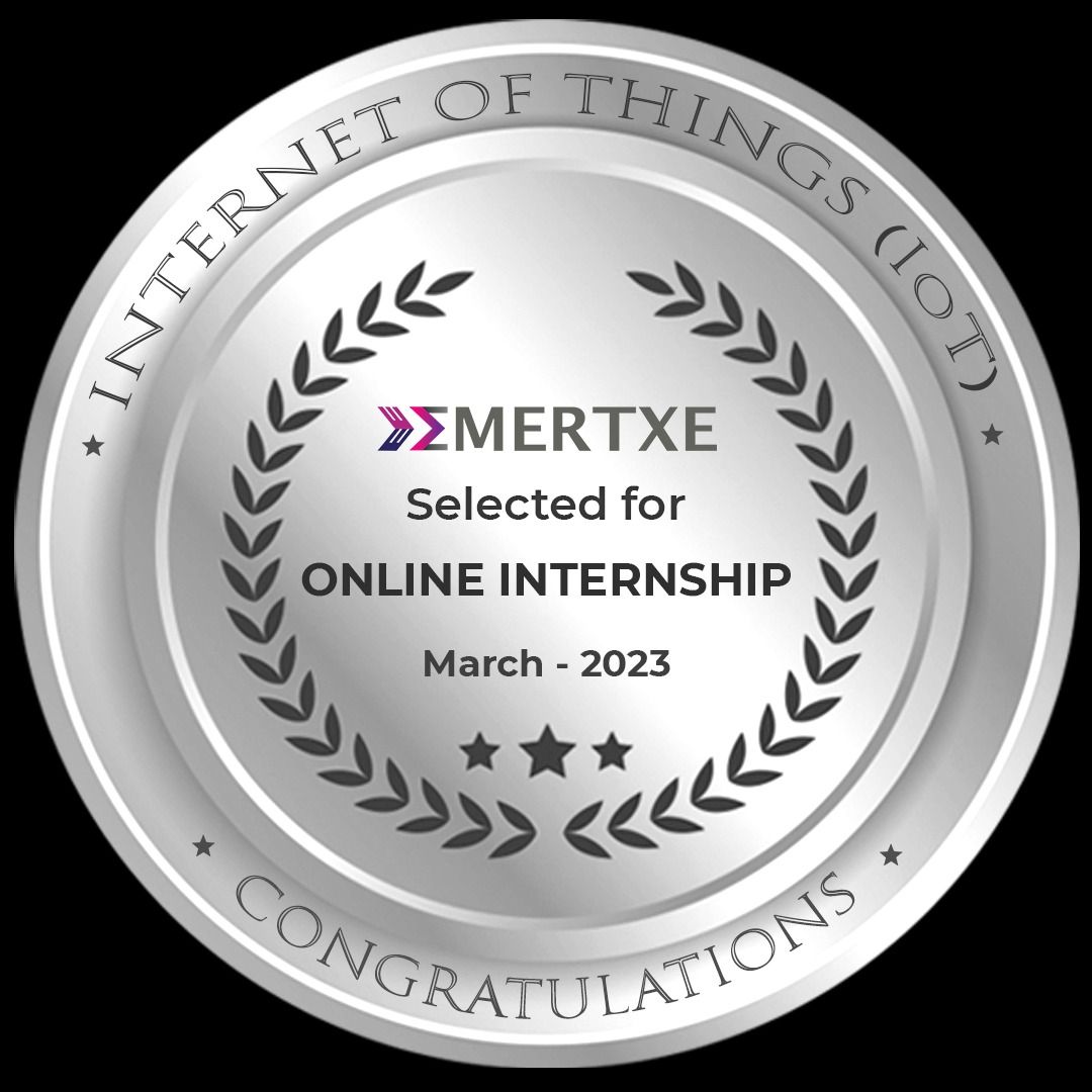 L Shanmukha Sai Srivalli Shetty on LinkedIn: Thank you Emertxe ... L Shanmukha Sai Srivalli Shetty on LinkedIn: Thank you Emertxe ...