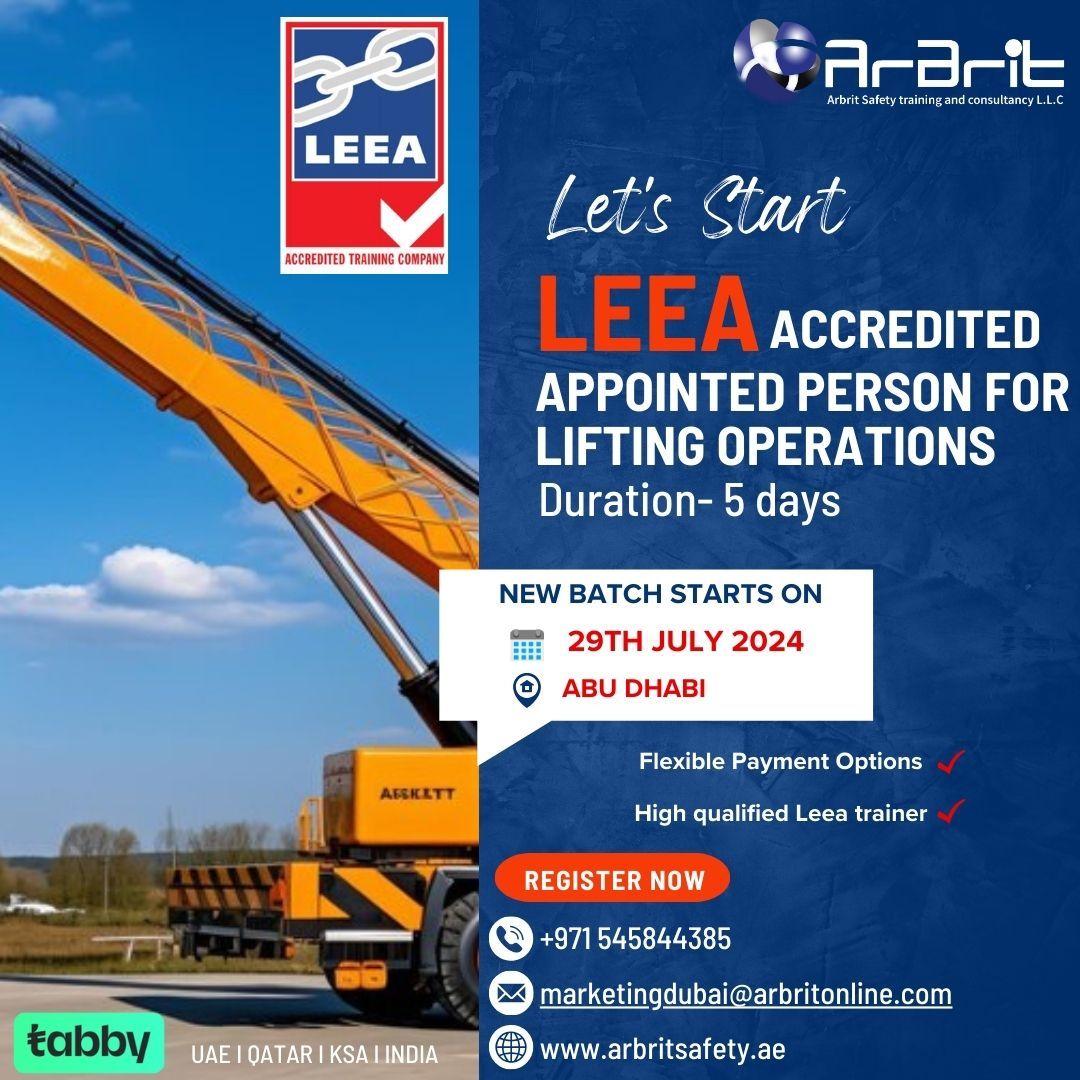 Afshan Arbrit on LinkedIn: #lifting #liftingoperations #leea # ... Afshan Arbrit on LinkedIn: #lifting #liftingoperations #leea # ...