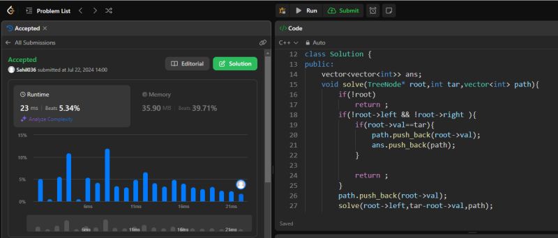 Sahil Sharma on LinkedIn: #leetcode #leetcode #codingchallenge # ... Sahil Sharma on LinkedIn: #leetcode #leetcode #codingchallenge # ...