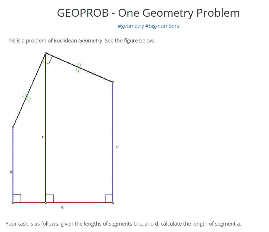 How to solve sarvangsamata geometry problem | Waqar Ahmad posted on the ... How to solve sarvangsamata geometry problem | Waqar Ahmad posted on the ...