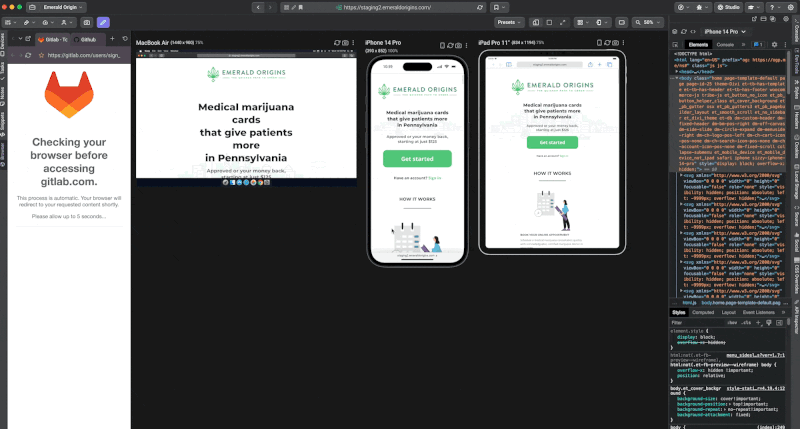 Scott F. on LinkedIn: #css #webdev #frontenddevelopment #browsertesting ... Scott F. on LinkedIn: #css #webdev #frontenddevelopment #browsertesting ...