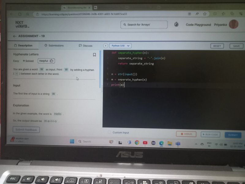 Priyanka Akula on LinkedIn: #python Priyanka Akula on LinkedIn: #python