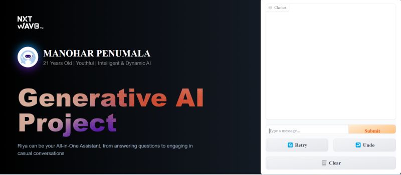 Manohar Penumala on LinkedIn: #ccbp #nxtwave #nxtwaveccbp #coding # ... Manohar Penumala on LinkedIn: #ccbp #nxtwave #nxtwaveccbp #coding # ...