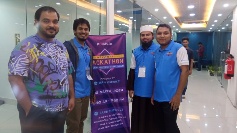 Imran Fakhrul on LinkedIn: #devops #hackathon #networking # ... Imran Fakhrul on LinkedIn: #devops #hackathon #networking # ...