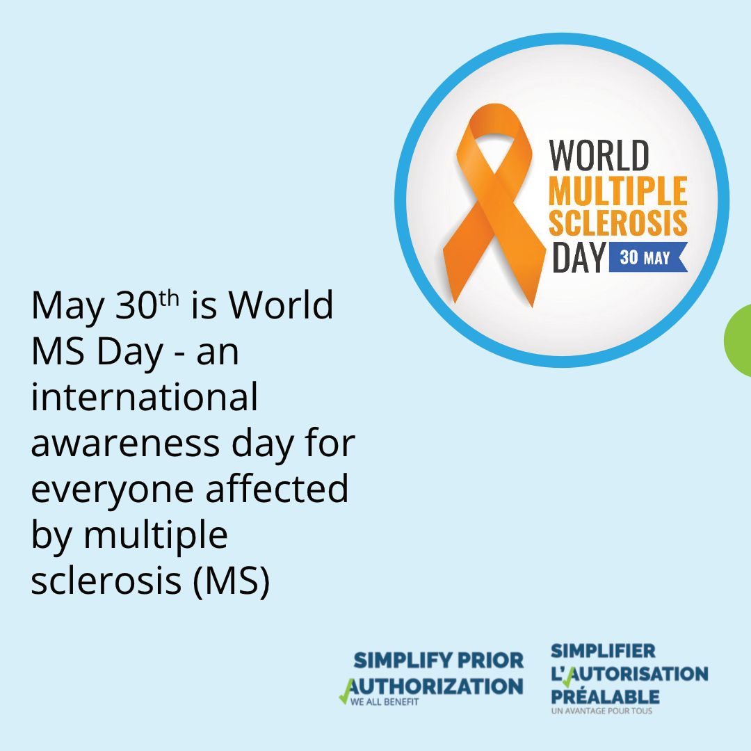 Simplify Prior Authorization Resources for MS Day | Simplify Prior ... Simplify Prior Authorization Resources for MS Day | Simplify Prior ...