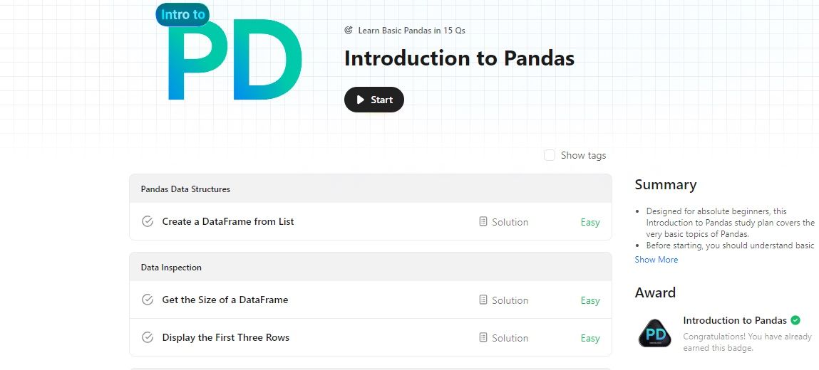 Juned saifi on LinkedIn: #python #pandas #leetcode #learningjourney # ... Juned saifi on LinkedIn: #python #pandas #leetcode #learningjourney # ...