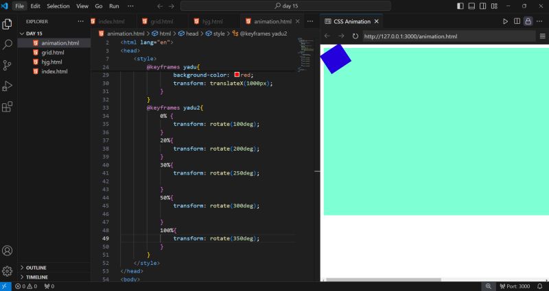 Yadwinder Singh on LinkedIn: #webdevelopment #cssanimations # ... Yadwinder Singh on LinkedIn: #webdevelopment #cssanimations # ...