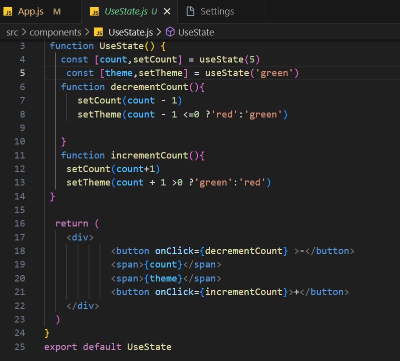 Naman Sharma on LinkedIn: #100daysofcode #react #codingjourney Naman Sharma on LinkedIn: #100daysofcode #react #codingjourney
