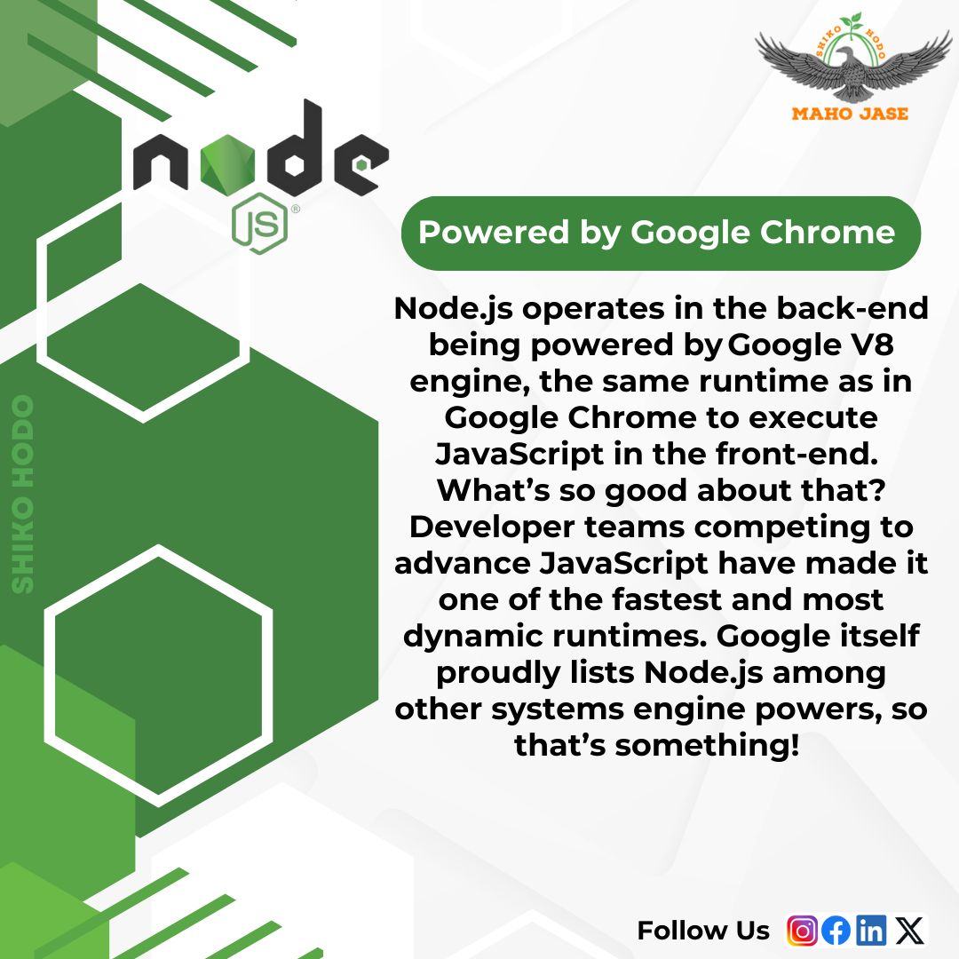 Maho Jase IT on LinkedIn: #nodejs #javascript #node #webdevelopment # ... Maho Jase IT on LinkedIn: #nodejs #javascript #node #webdevelopment # ...