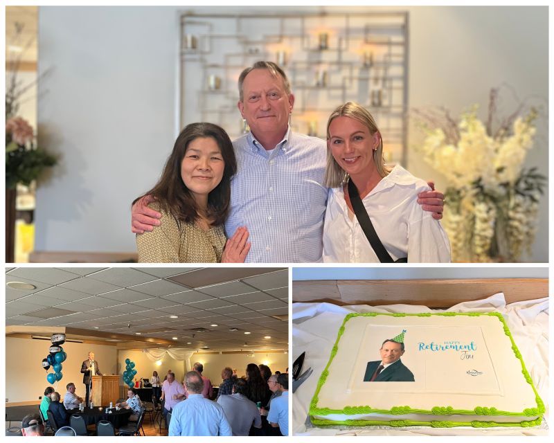 Evolving Solutions on LinkedIn: Congratulations to Jim Monette on his ... Evolving Solutions on LinkedIn: Congratulations to Jim Monette on his ...