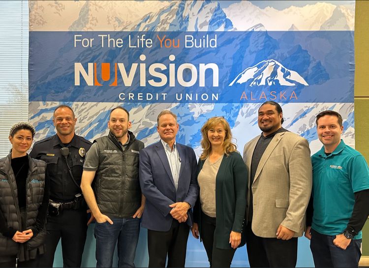 Junior Aumavae on LinkedIn: Thank you @nuvisioncreditunion and ... Junior Aumavae on LinkedIn: Thank you @nuvisioncreditunion and ...