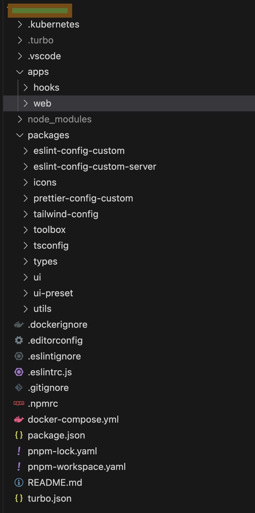 Rohan Prasad on LinkedIn: setting up a monorepo with your own styling ... Rohan Prasad on LinkedIn: setting up a monorepo with your own styling ...