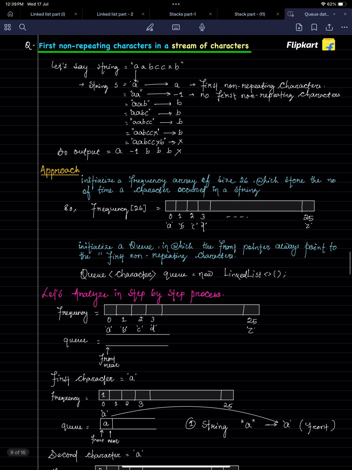 DEEPAK KUMAR BEHERA on LinkedIn: #day56 #dsa #learning #datastructures ... DEEPAK KUMAR BEHERA on LinkedIn: #day56 #dsa #learning #datastructures ...