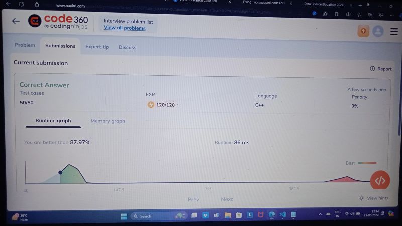 Himanshu Kumar on LinkedIn: #100daysofcode #coding #programming # ... Himanshu Kumar on LinkedIn: #100daysofcode #coding #programming # ...