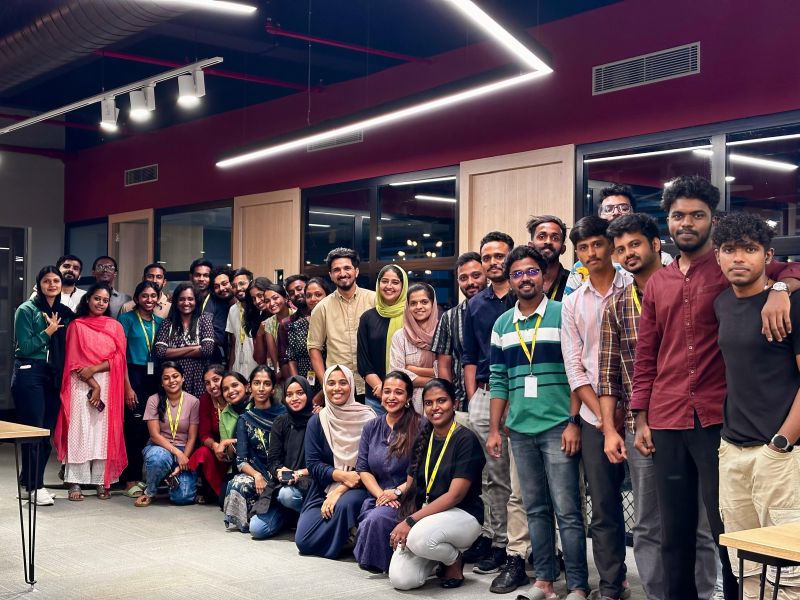 Mohammed Binshad P on LinkedIn: #teamwork #collaboration #roadmate Mohammed Binshad P on LinkedIn: #teamwork #collaboration #roadmate