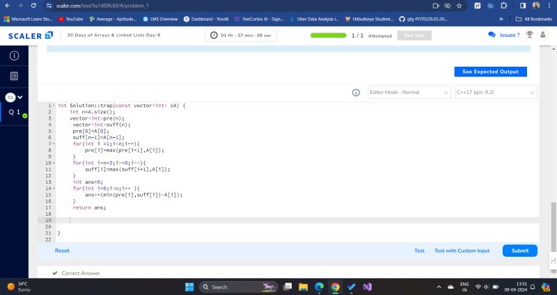 AKASH KUMAR on LinkedIn: #connections #30daysofcoding #arrays # ... AKASH KUMAR on LinkedIn: #connections #30daysofcoding #arrays # ...