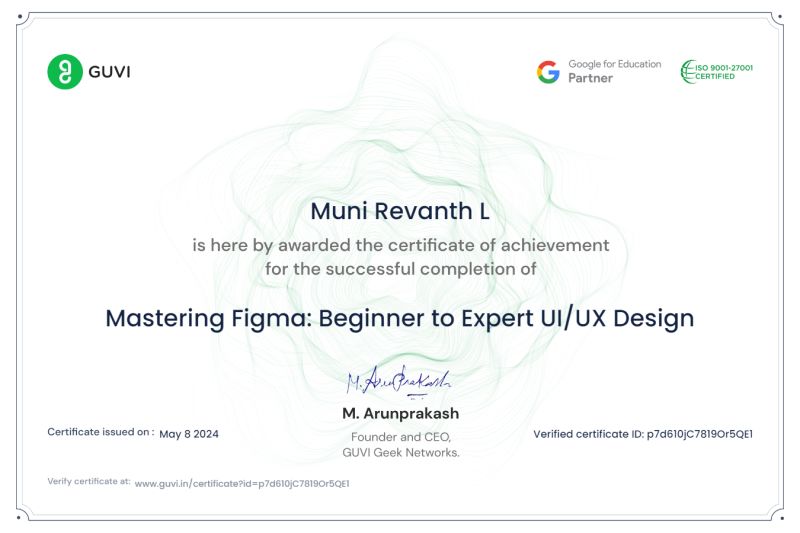 Muni Revanth L on LinkedIn: #cricket #iplwithguvi #ui #ux #uiux #guvi # ... Muni Revanth L on LinkedIn: #cricket #iplwithguvi #ui #ux #uiux #guvi # ...