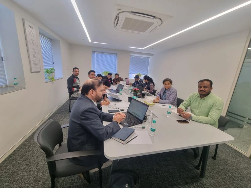 Mahir Abbas on LinkedIn: Recently provided training on Measurement ... Mahir Abbas on LinkedIn: Recently provided training on Measurement ...