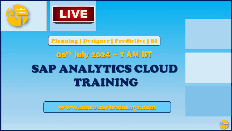 Anurag Sharma on LinkedIn: Learn BI, Planning, Machine learning and ... Anurag Sharma on LinkedIn: Learn BI, Planning, Machine learning and ...