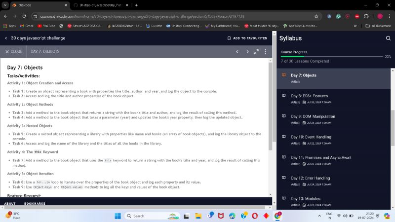 Iqra khan on LinkedIn: #javascript #codingchallenge #100daysofcode # ... Iqra khan on LinkedIn: #javascript #codingchallenge #100daysofcode # ...