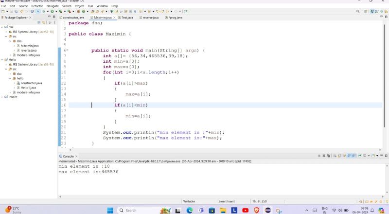Tejas S on LinkedIn: #dsaproblem #100daysofcodingchallenge ... Tejas S on LinkedIn: #dsaproblem #100daysofcodingchallenge ...